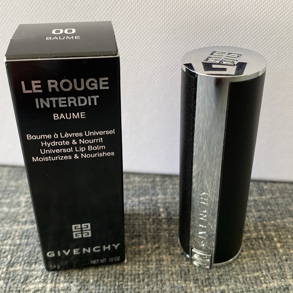 Givenchy | Makeup | Givenchy Le Rouge Interdit Baume | Poshmark